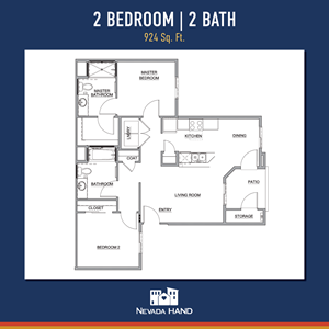 Decatur Commons Family Apartments, 5151 W Meadows Lane, Las Vegas, NV ...
